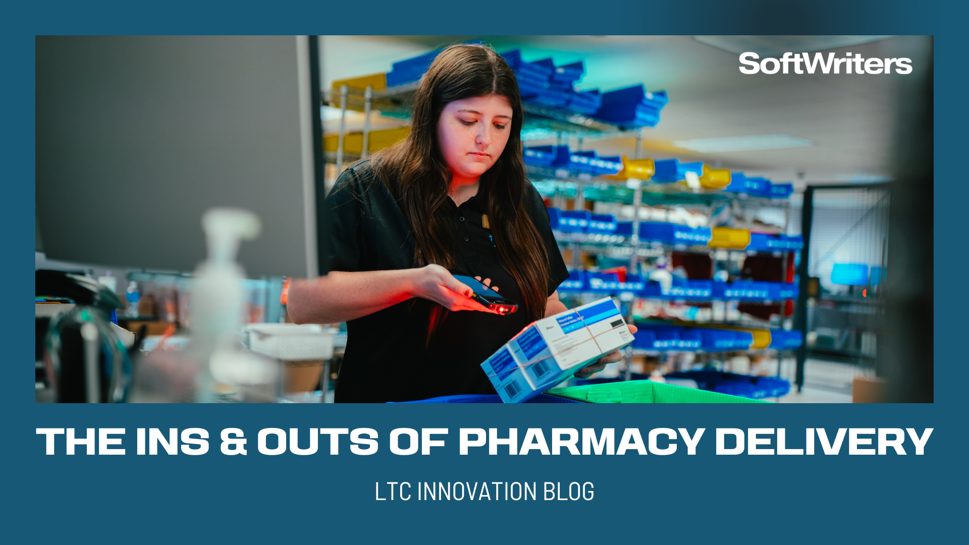 The Ins and Outs of LTC Pharmacy Delivery Services